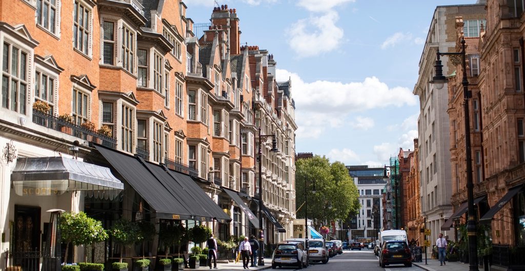 Mayfair’s Finest New Residential Building | 60 Curzon