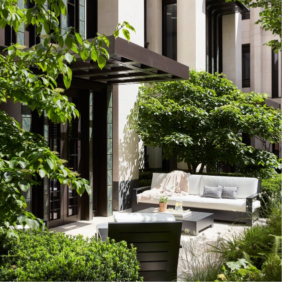 Boutique Apartments, Outstanding Penthouses & Residences