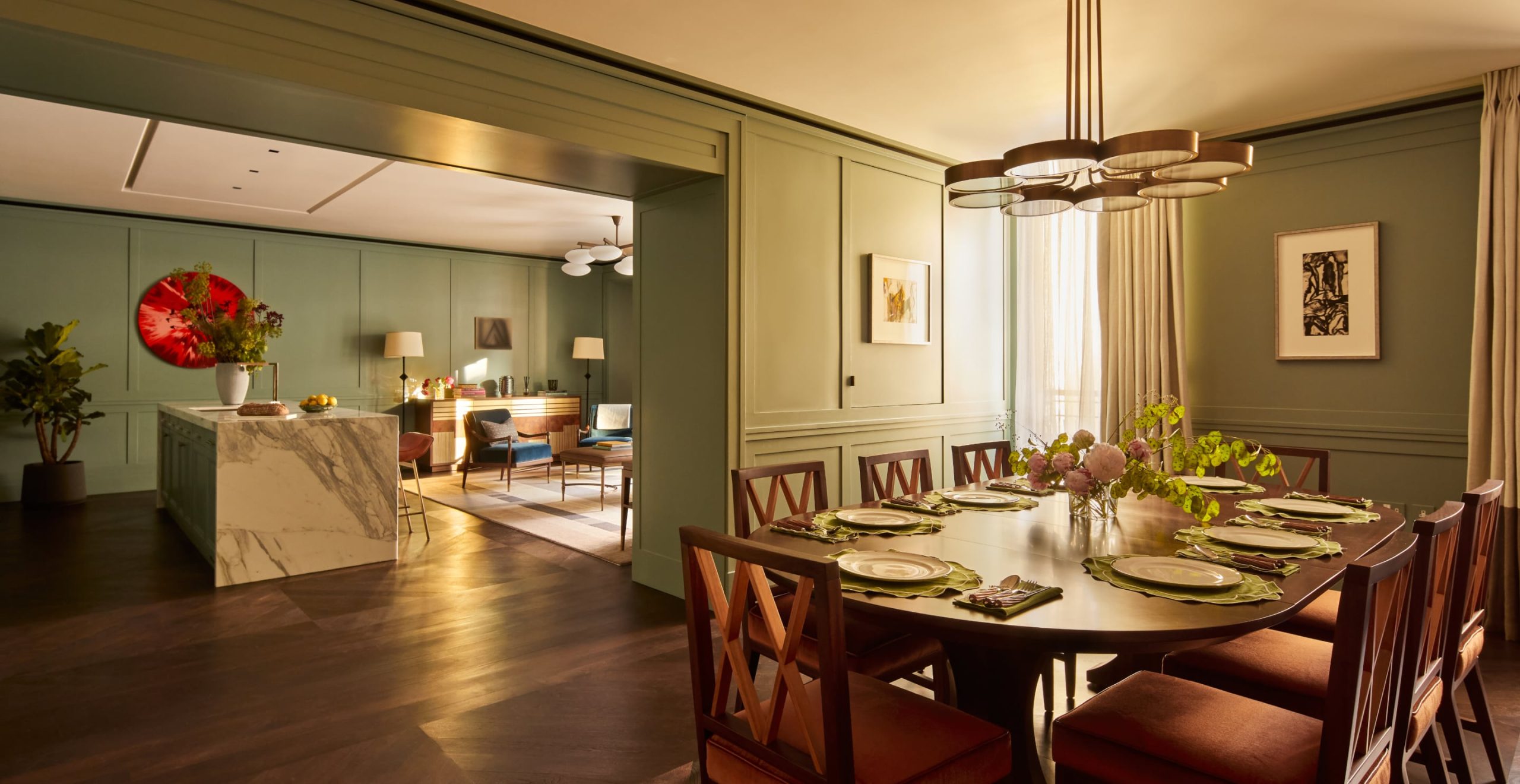 Boutique Apartments, Outstanding Penthouses & Residences