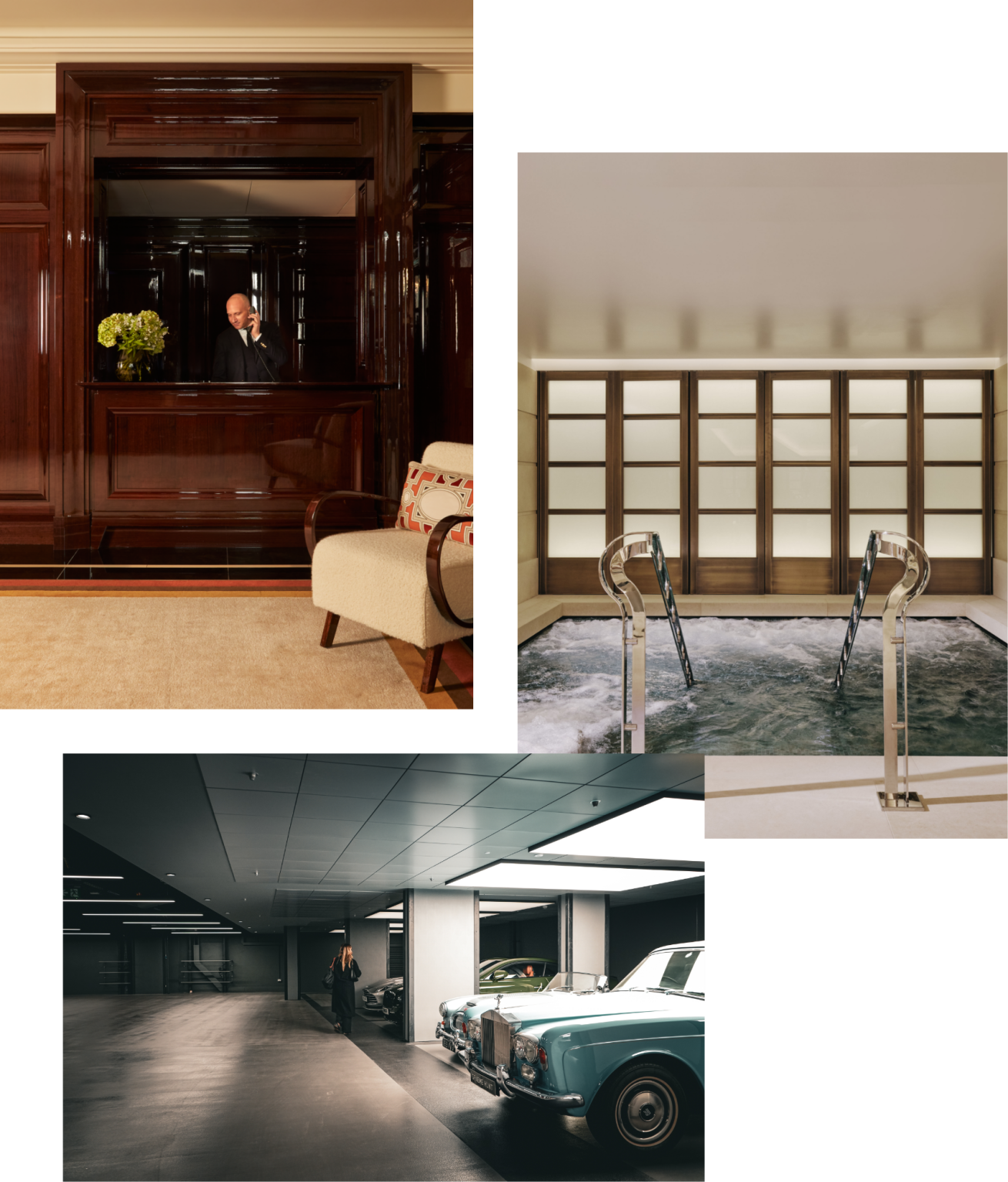 Luxury Amenities & Services - 60 Curzon